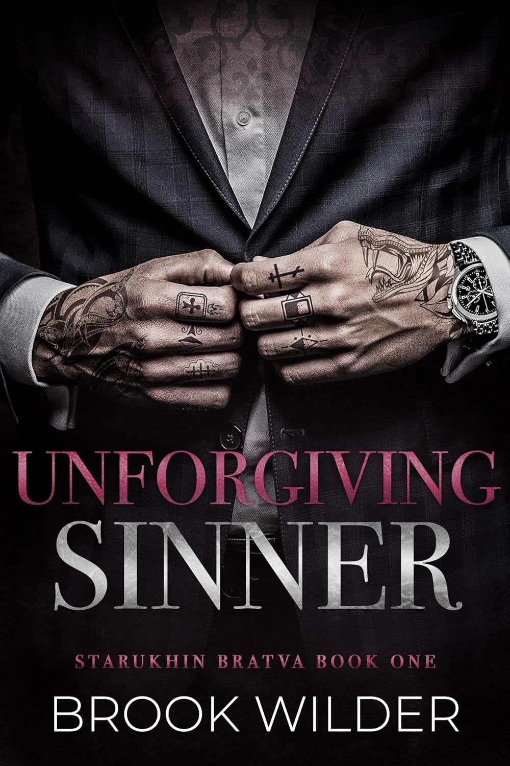 Amazon.com: Unforgiving Sinner (Starukhin Bratva Book 1) eBook : Wilder ...