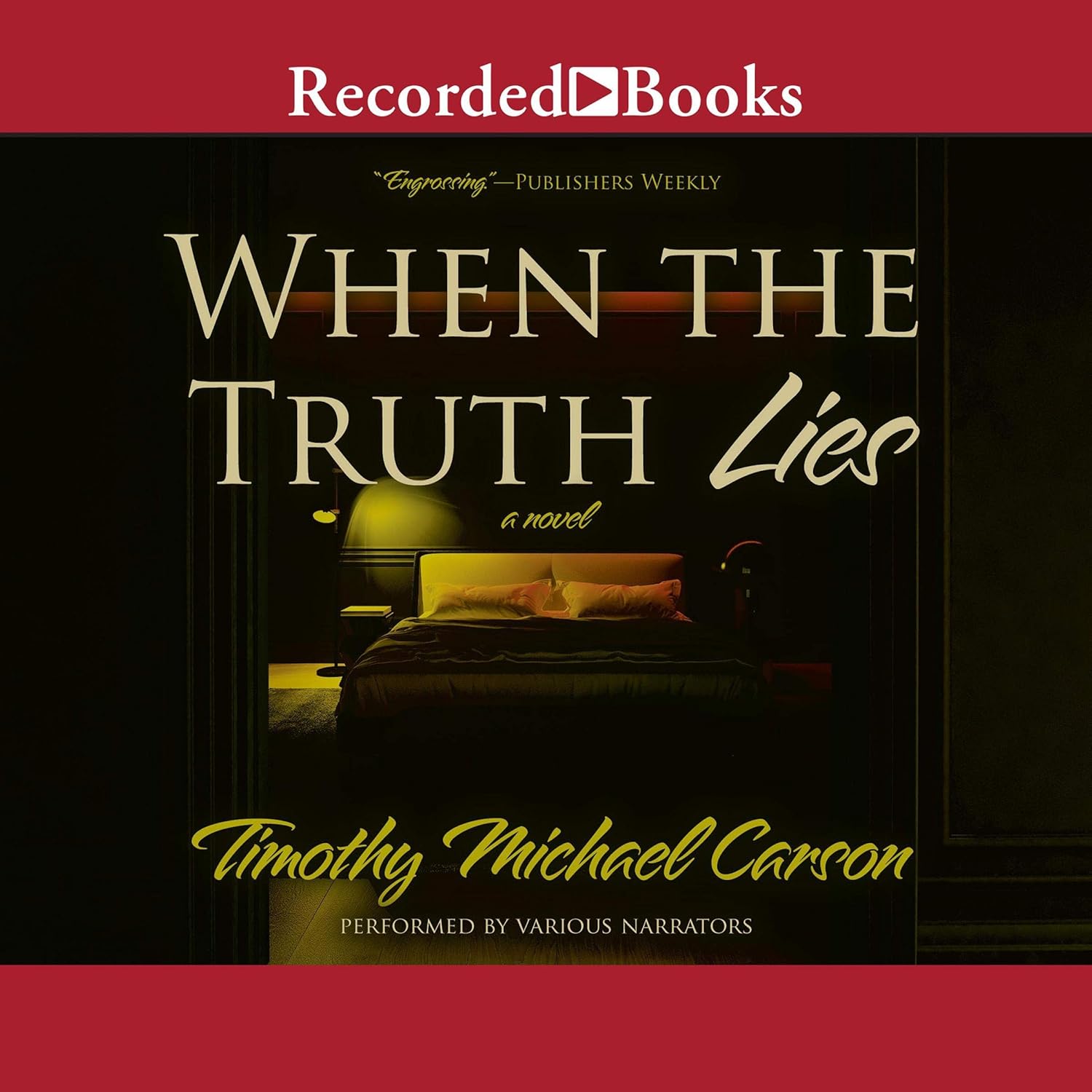 Amazon.com: When the Truth Lies (Audible Audio Edition): Timothy ...