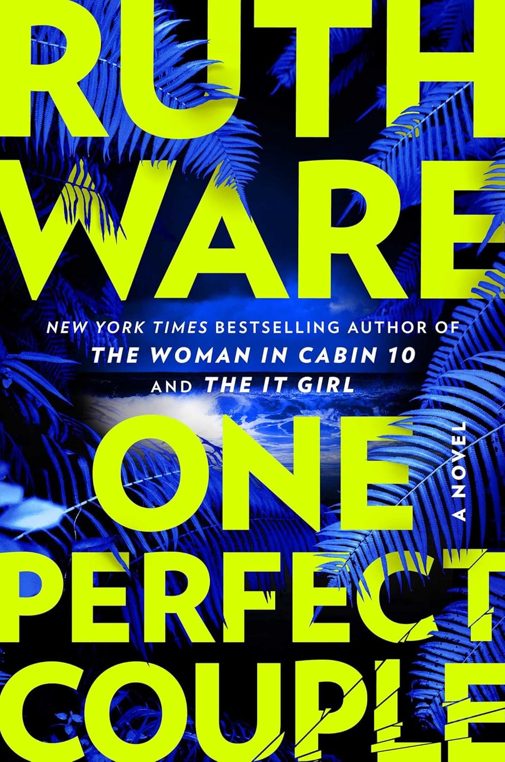 Amazon.com: One Perfect Couple: 9781668025598: Ware, Ruth: Books