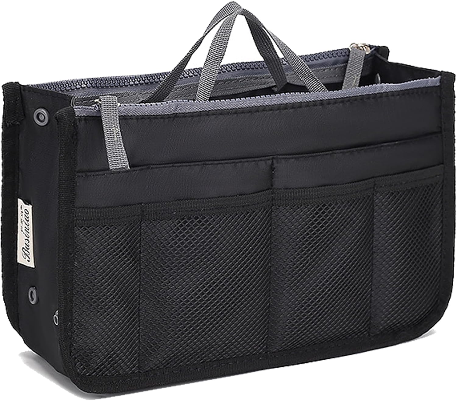 YUEMING Handbag Organiser, Ladies Travel Insert Organiser Tidy Bag ...