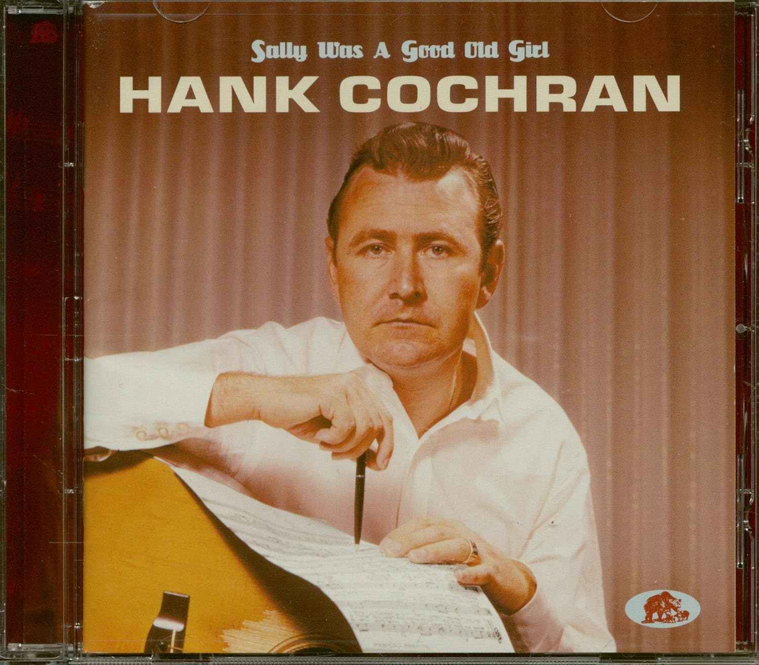 COCHRAN,HANK - Sally Was A Good Old Girl - Amazon.com Music