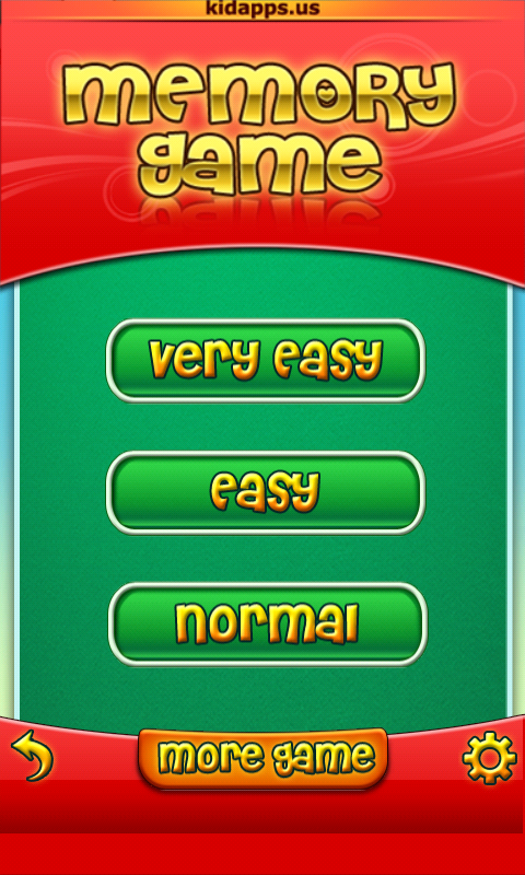 Frog And Beaver Kids Memory Match - App on Amazon Appstore