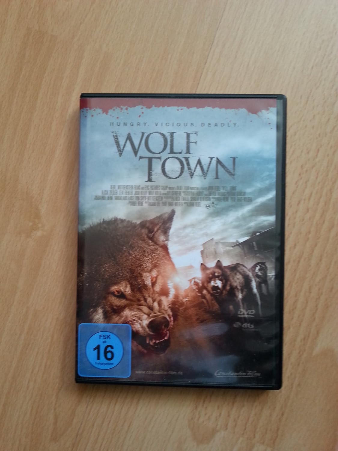 Wolf Town: Amazon.de: Ziegler, Alicia, Fiehler, Levi, Kelly, Josh ...