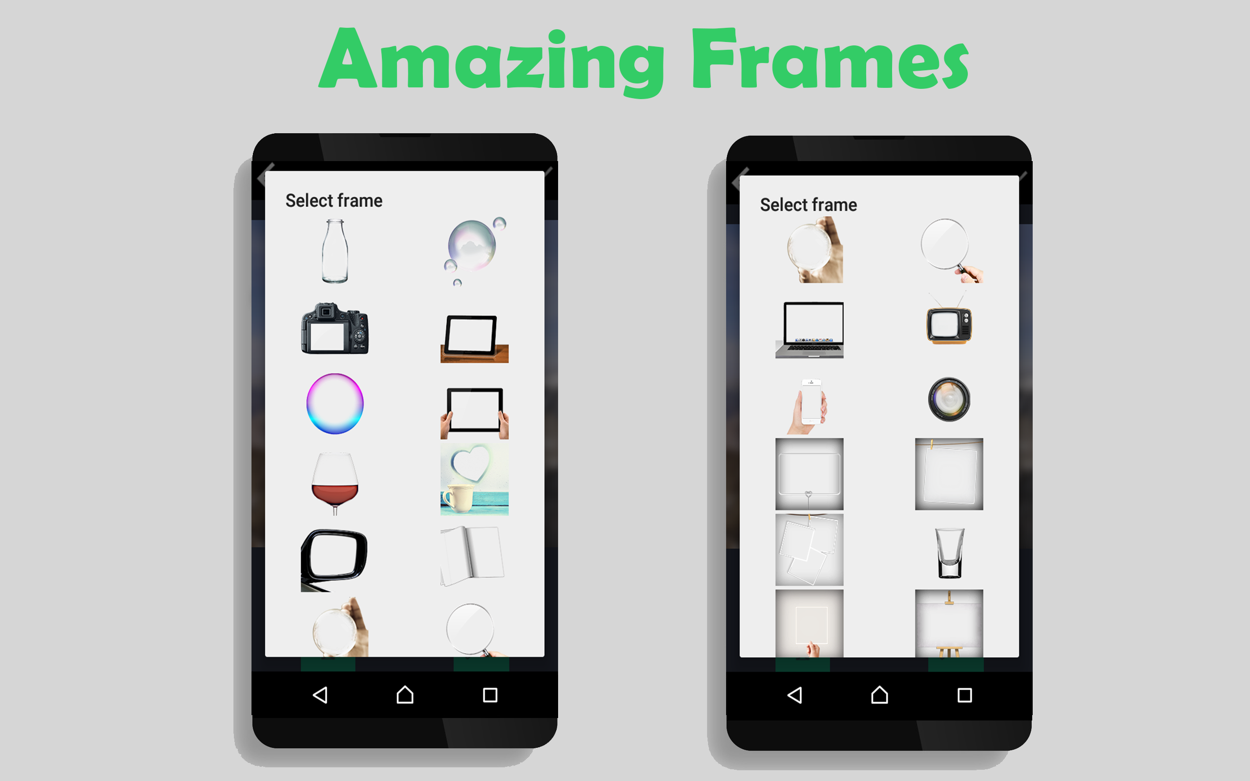 PIP Caméra Photo Editor Effect - App on Amazon Appstore