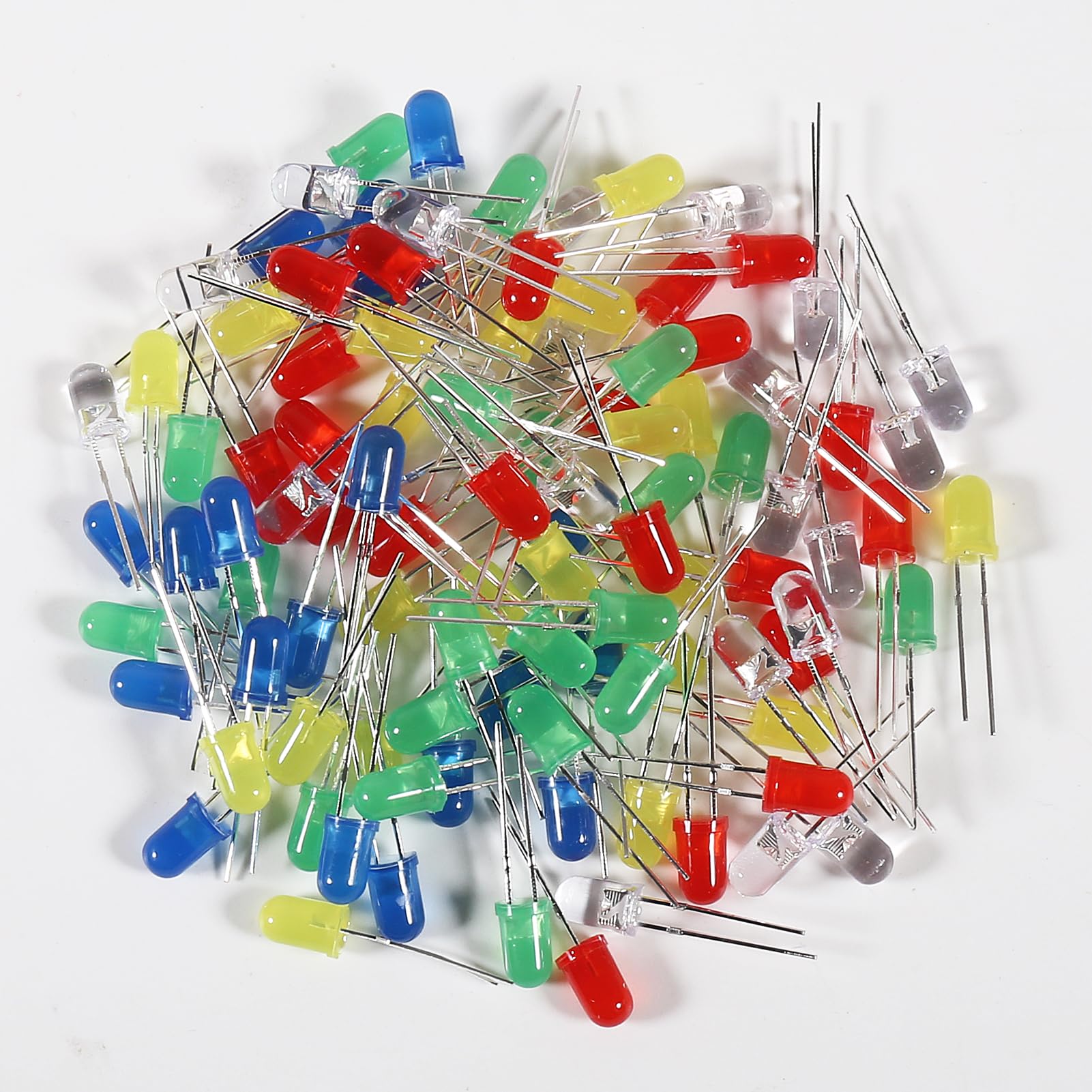 Snapklik.com : 1400PCS Basic Electronics Component Assortment Kit Resistors Transistor Component ...