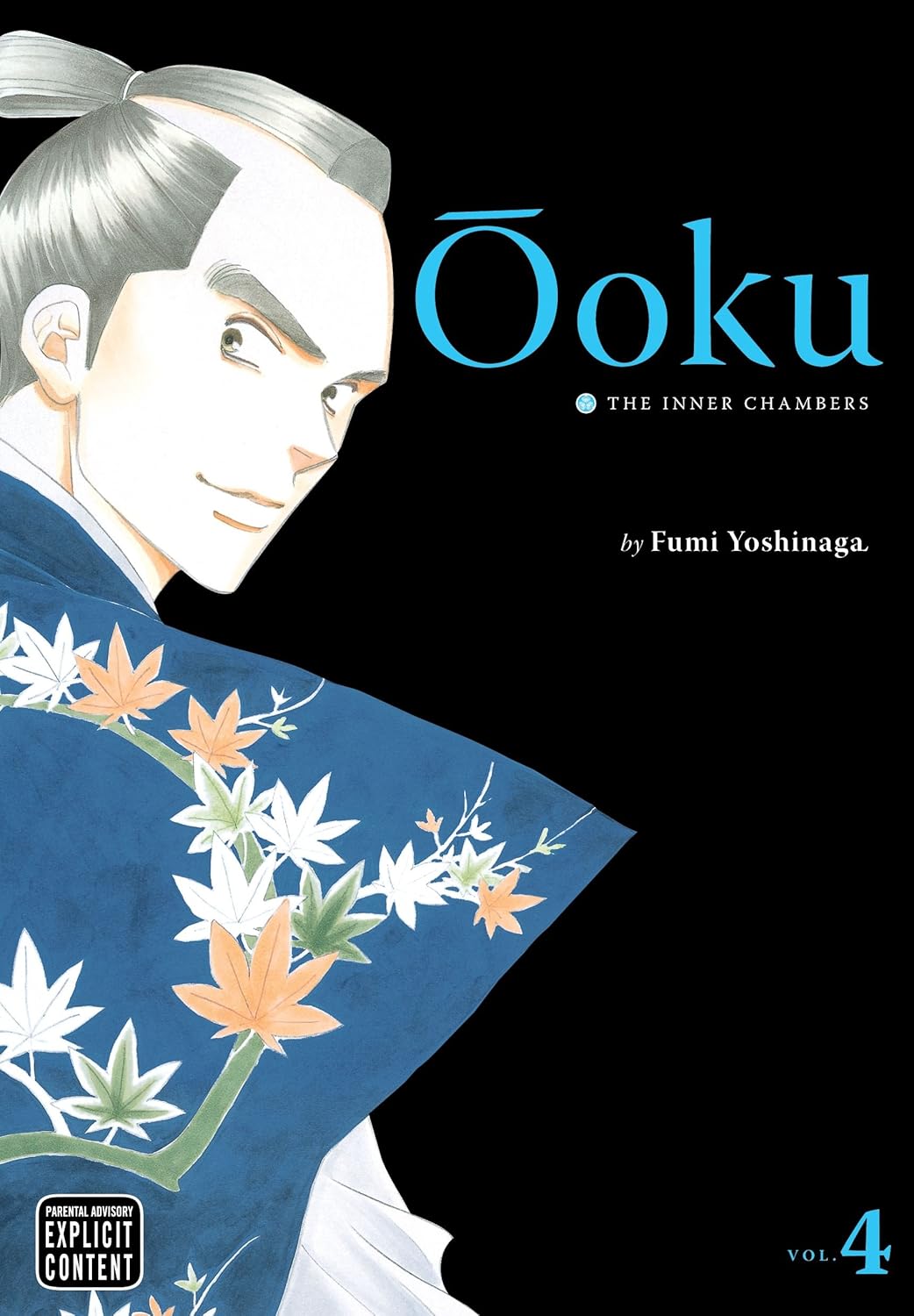 Amazon | Ooku: The Inner Chambers, Vol. 4 (Ôoku: The Inner Chambers ...