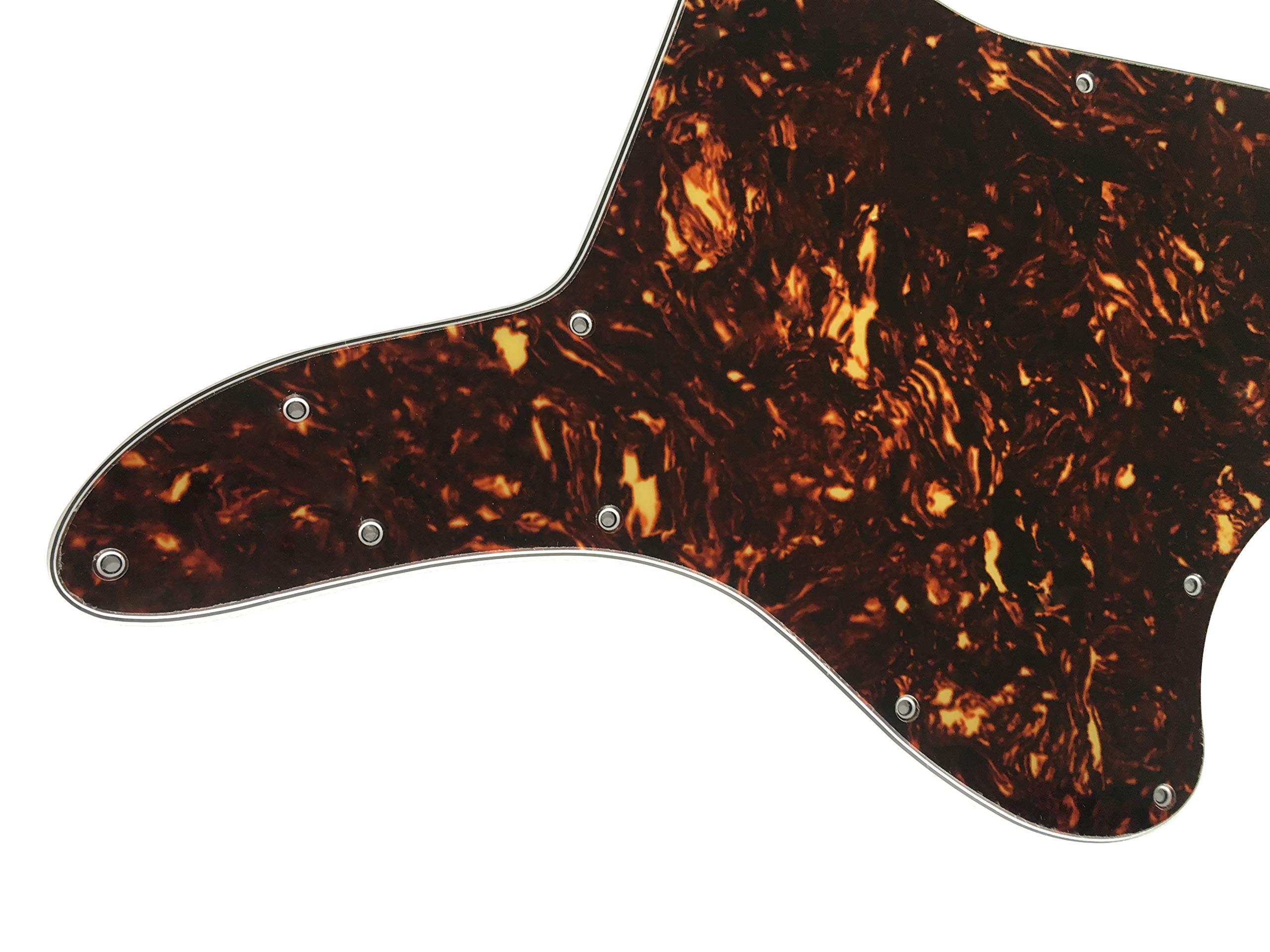 Snapklik.com : Guitar Parts For Fender Japan Jazzmaster Blank Style ...