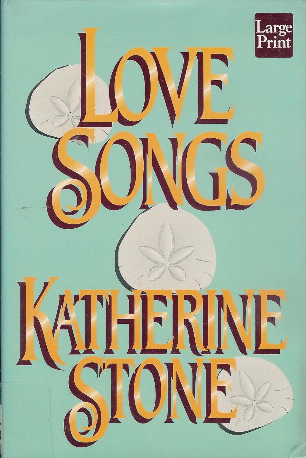 Amazon.com: Love Songs: 9781568953274: Stone, Katherine: Books