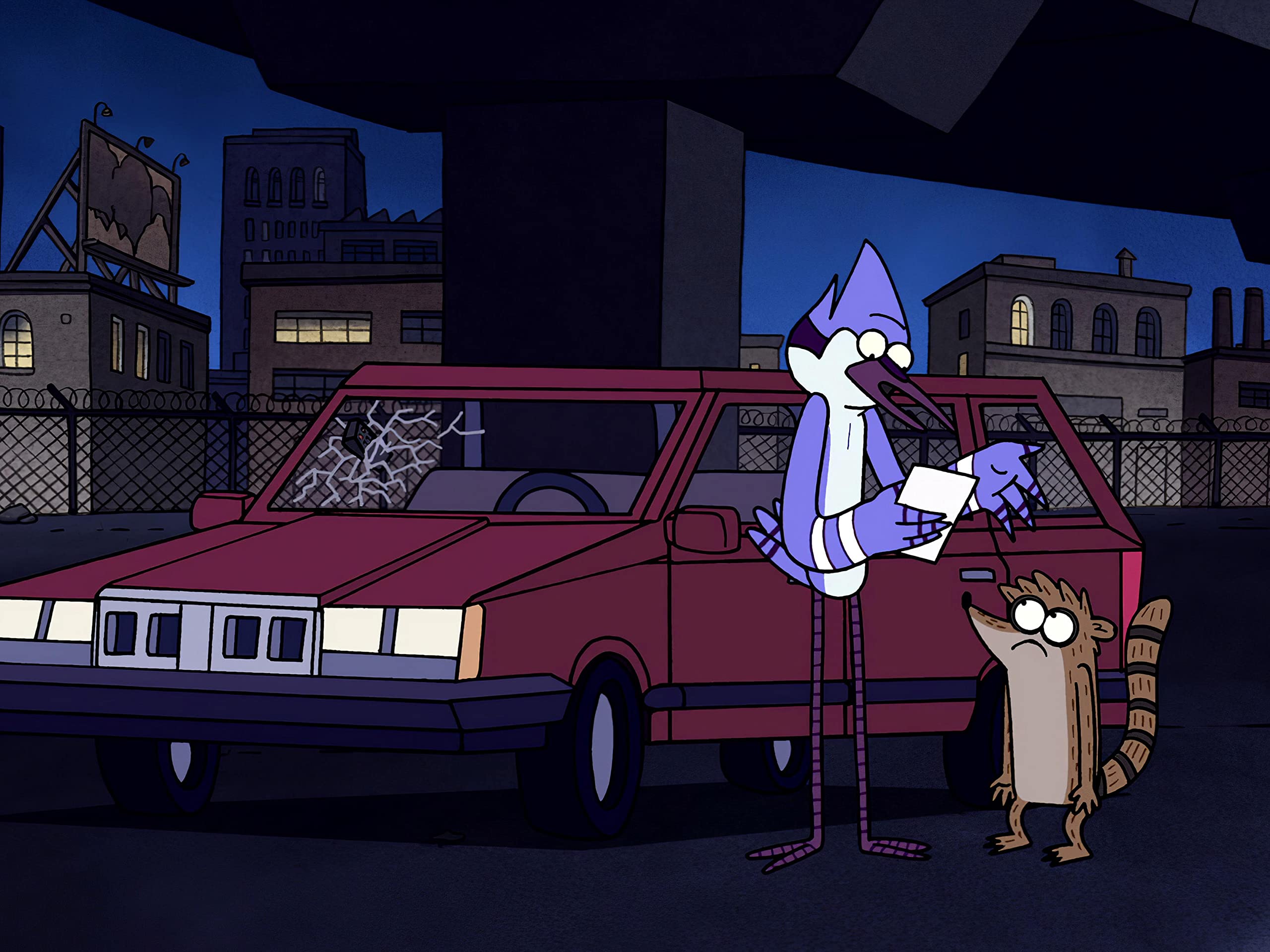 Watch Regular Show - Season 5 | Prime Video