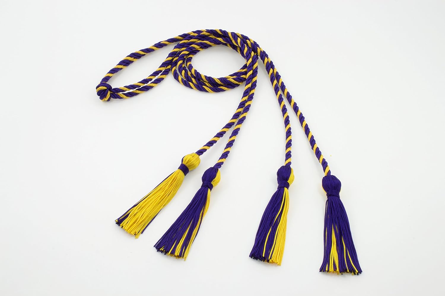 Amazon.com: Tassel Depot PHI CHI Theta Greek Graduation Honor Cord ...