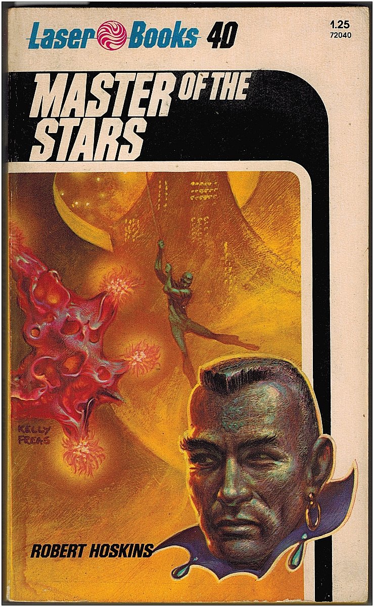 Master of the Stars (Laser #40): Robert Hoskins, Kelly Freas ...