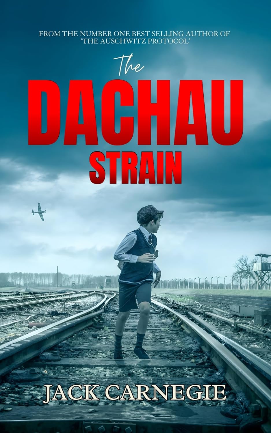The Dachau Strain (The Sikora Files Book 4) eBook : Carnegie, Jack: Amazon.co.uk: Kindle Store