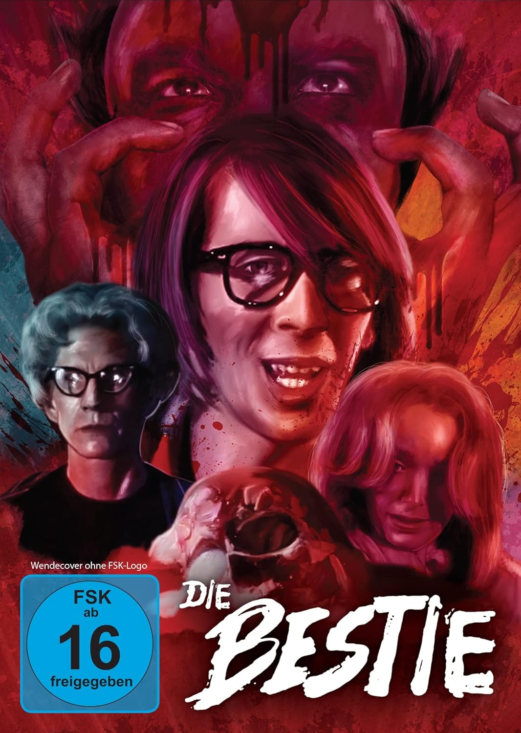 Die Bestie: Amazon.de: Stoker, Austin, Cardi, Pat, Holotik, Rosie ...