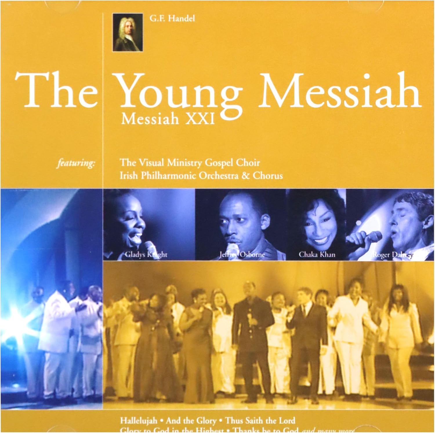 The Young Messiah: Messiah XXI: Amazon.co.uk: CDs & Vinyl