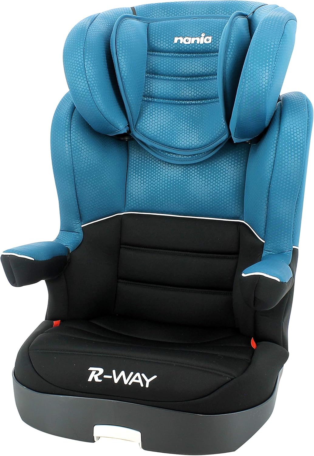 Nania Highback Booster RWAY Group 2/3 (15-36kg) - Luxe : Amazon.co.uk ...