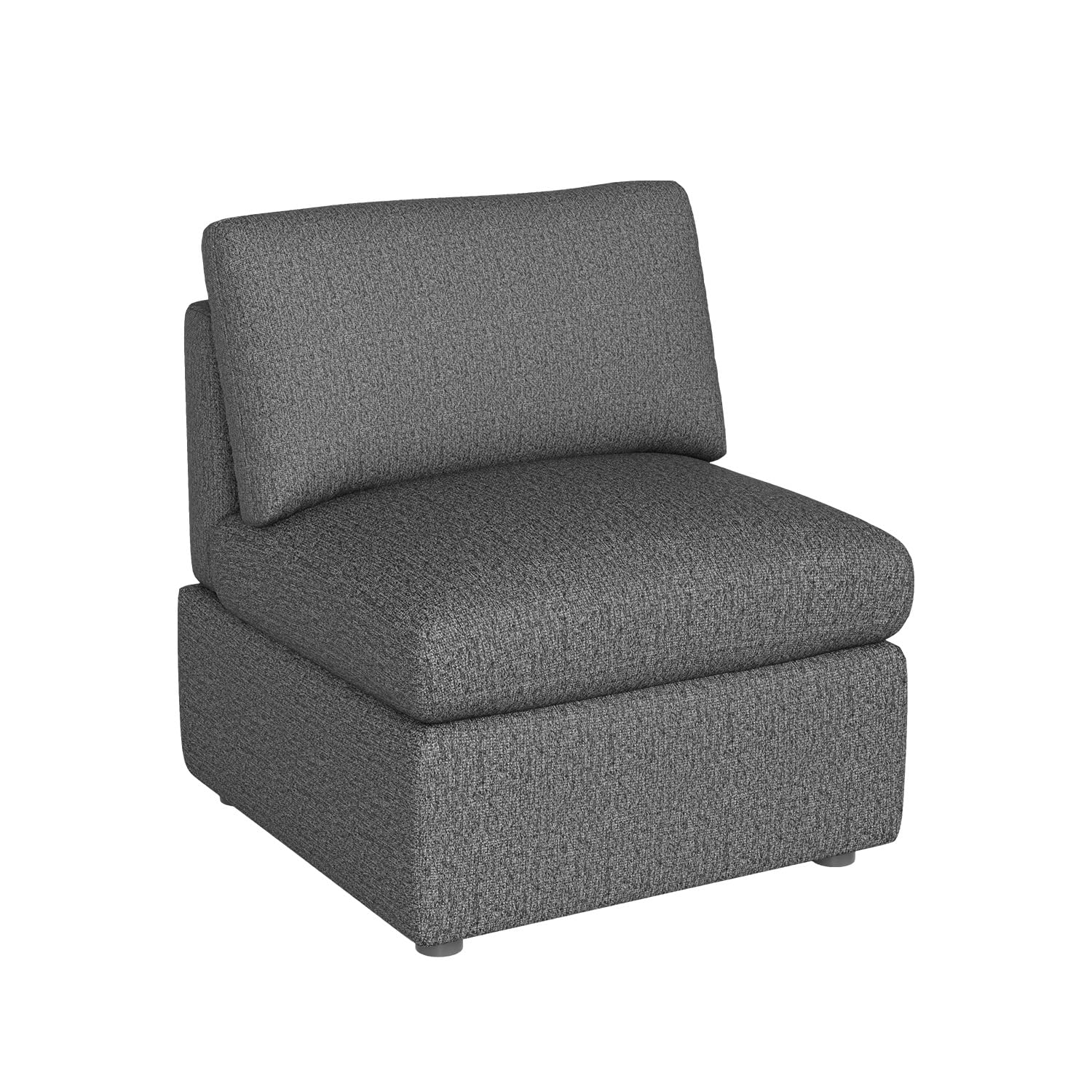 Amazon.com: PayLessHere Single Sofa Couch 1-Seat Sofa Convertible Sofa ...