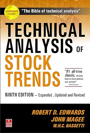 Buy Technical Analysis of Stock Trends Book Online at Low Prices in ...