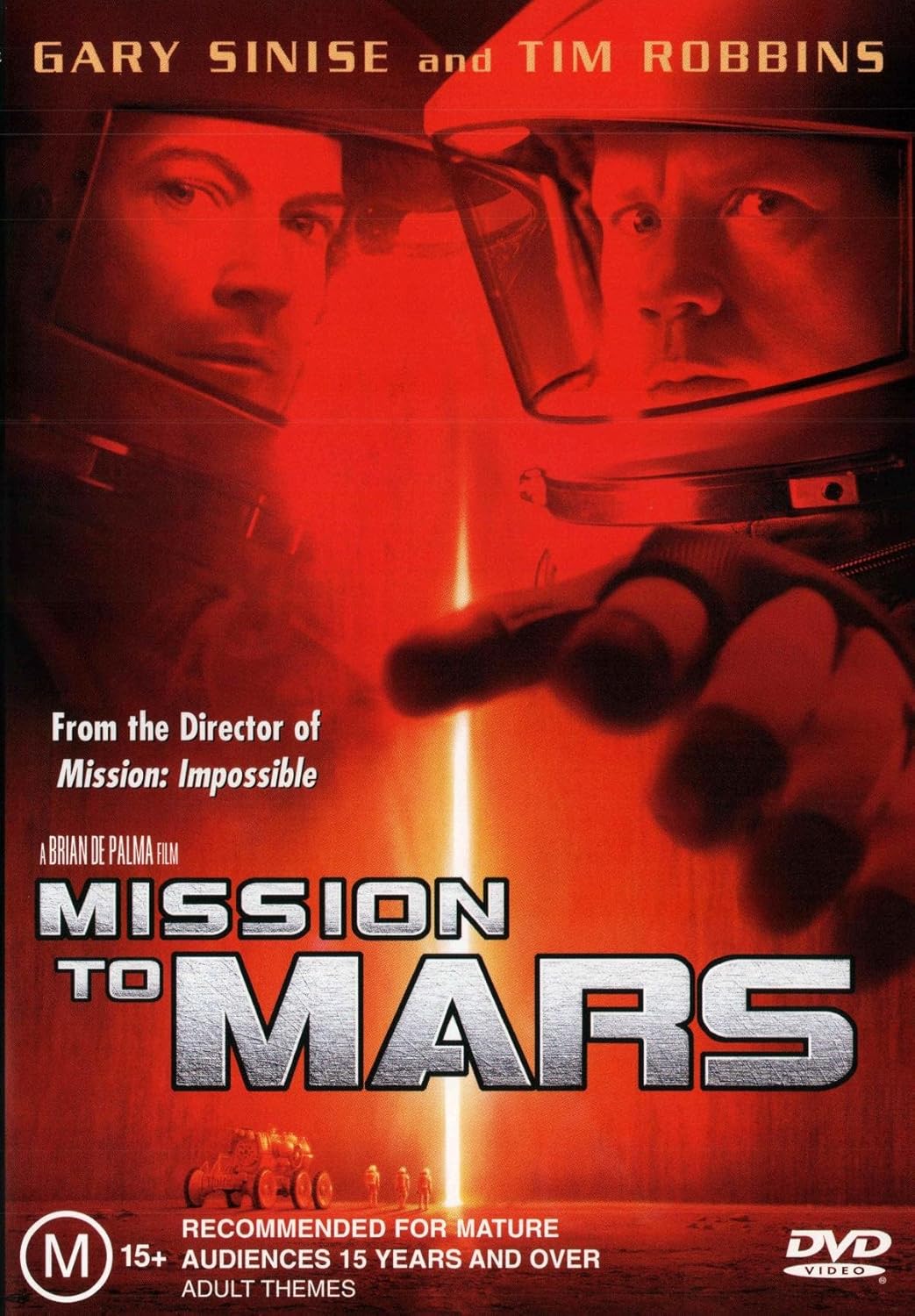 Amazon.com: Mission to Mars : Brian De Palma: Movies & TV