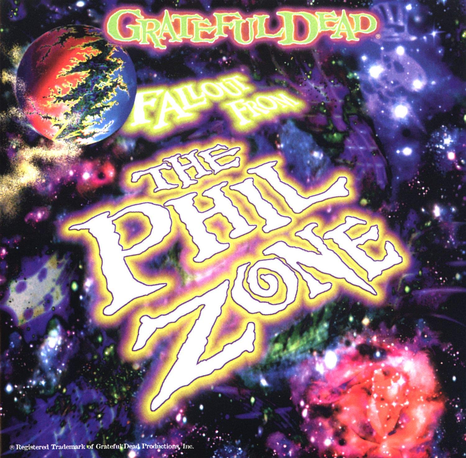 Fallout from the Phil Zone | Amazon.com.br