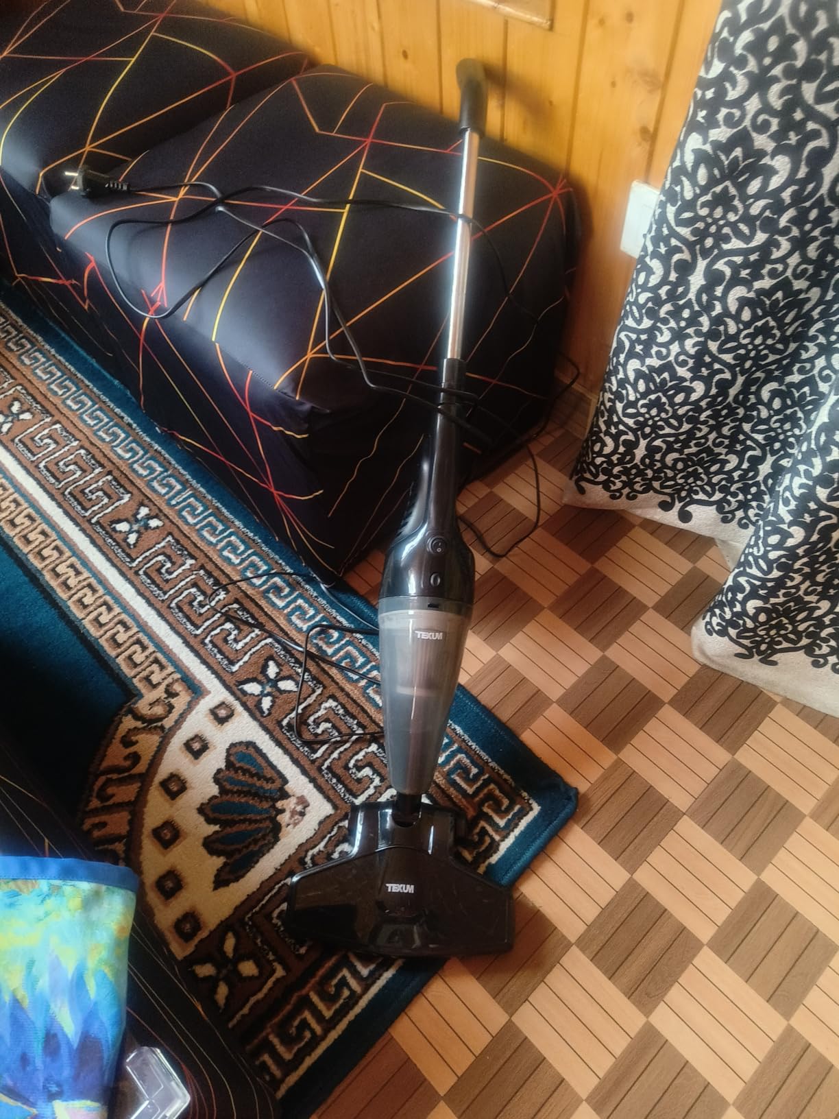 Buy TEXUM TVC.5D 800 Watts Handheld Vacuum Cleaner,for Home Use,Dry ...