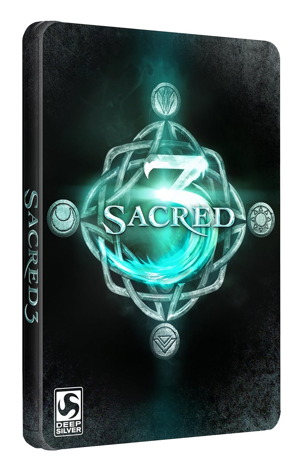 Sacred 3 Steelbook-Edition (PC) : Amazon.de: Games