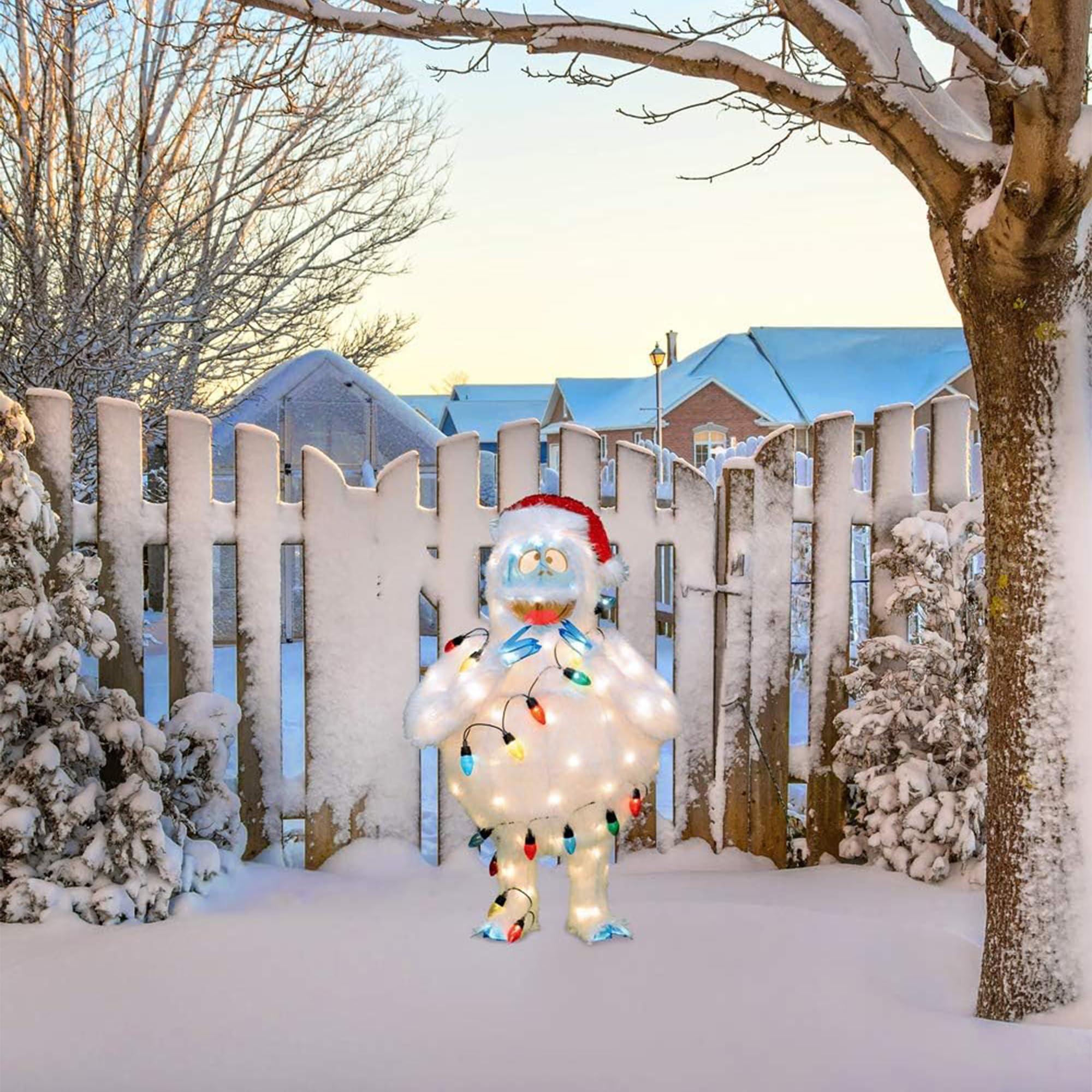 Snapklik.com : ProductWorks 48 Inch Bumble The Abominable Snow Monster ...