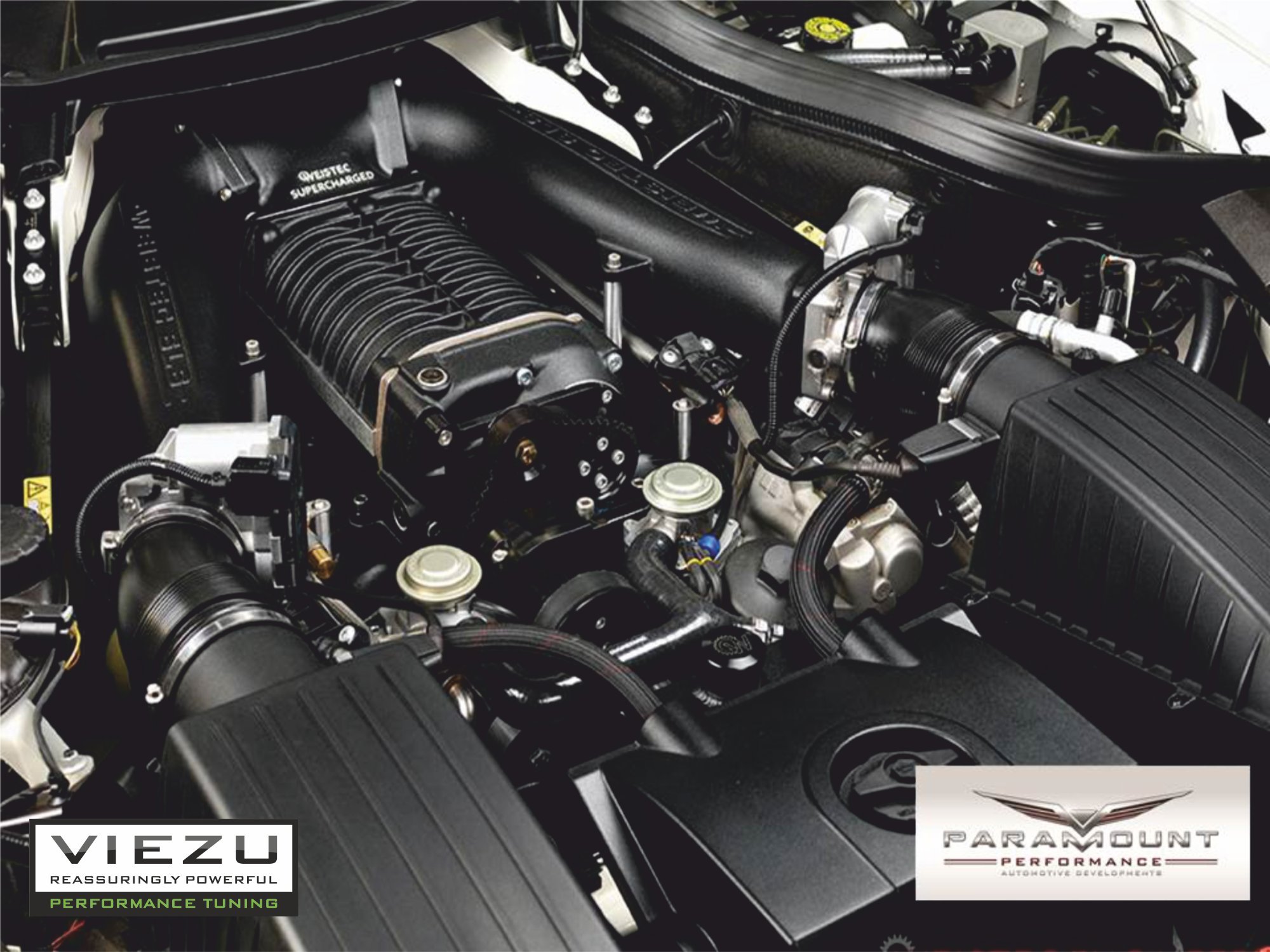 C63 Supercharger Conversion Kit M156 Supercharger Kit | Desertcart INDIA