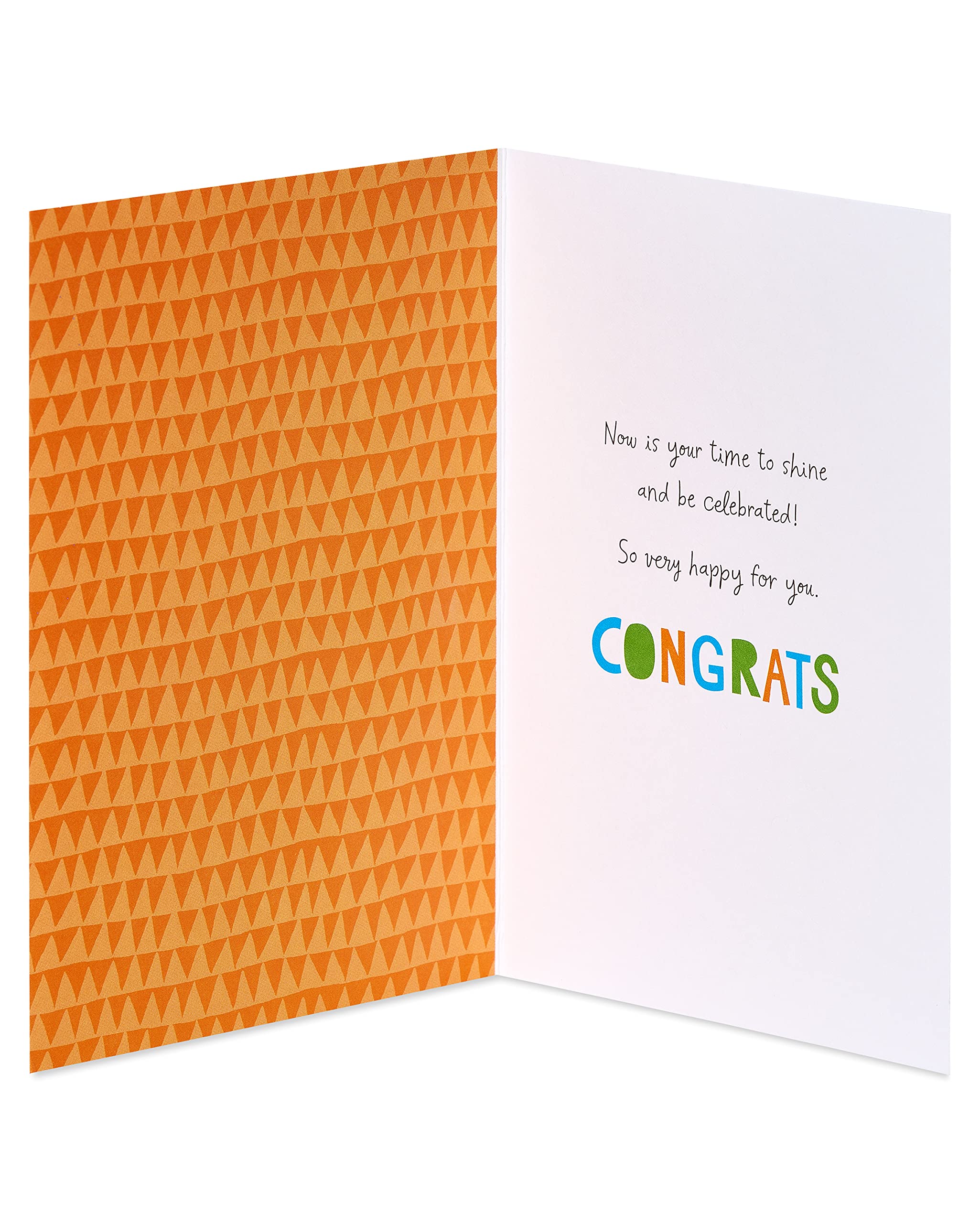 Snapklik.com : American Greetings Congratulations Card