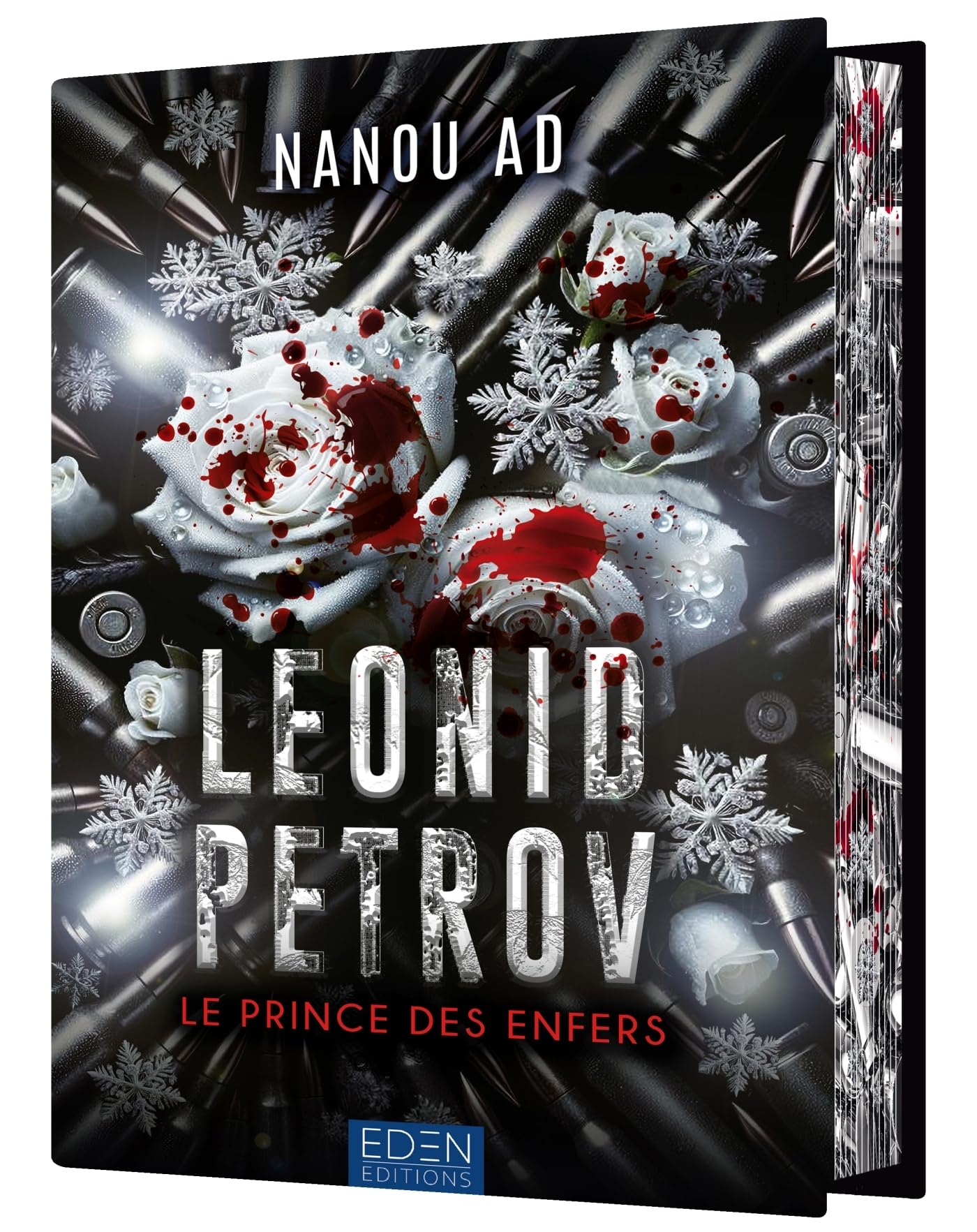 Leonid Petrov, prince des enfers : Ad, Nanou: Amazon.fr: Livres