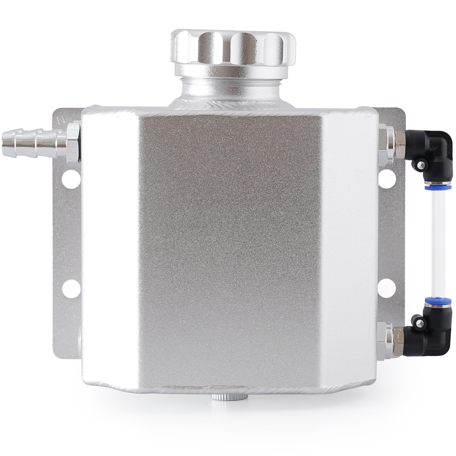 Universal Galvanized Water Tanks Aluminium Alloy Water Coolant Header