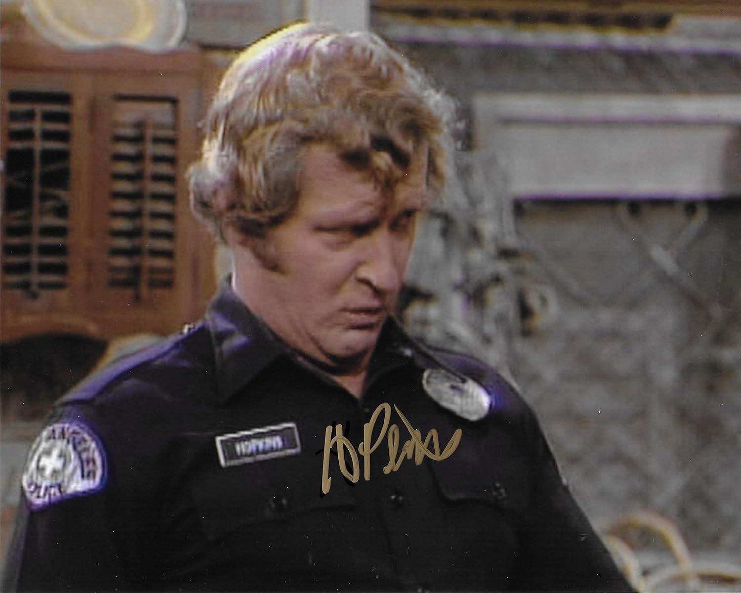 Howard Platt Sanford & Son Original Autographed 8X10 Photo #2 at Amazon ...