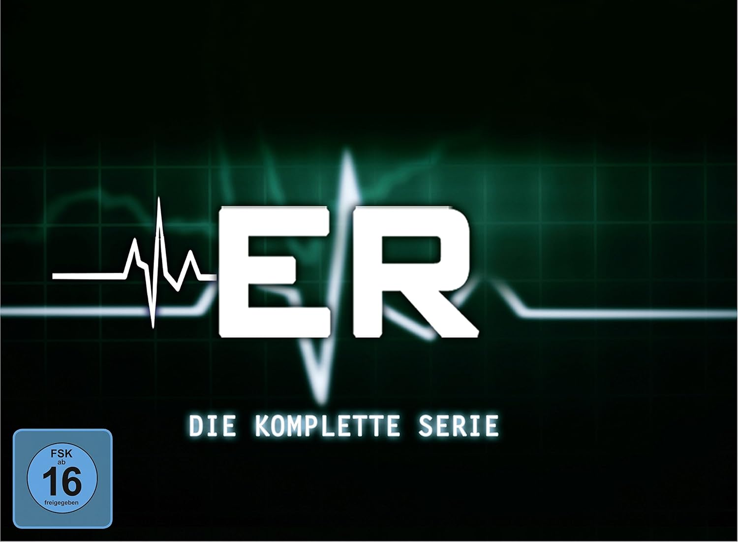 Emergency Room - The Complete Seasons 1-15 (Exclusive to Amazon.de ...