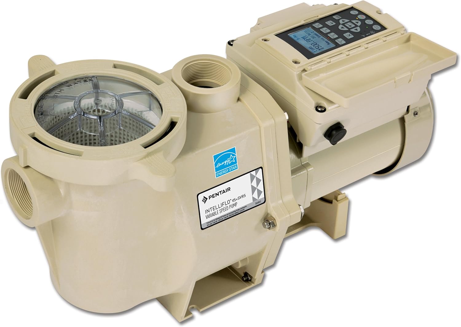 Amazon.com : Pentair IntelliFlo VS Plus SVRS Variable Speed in Ground ...