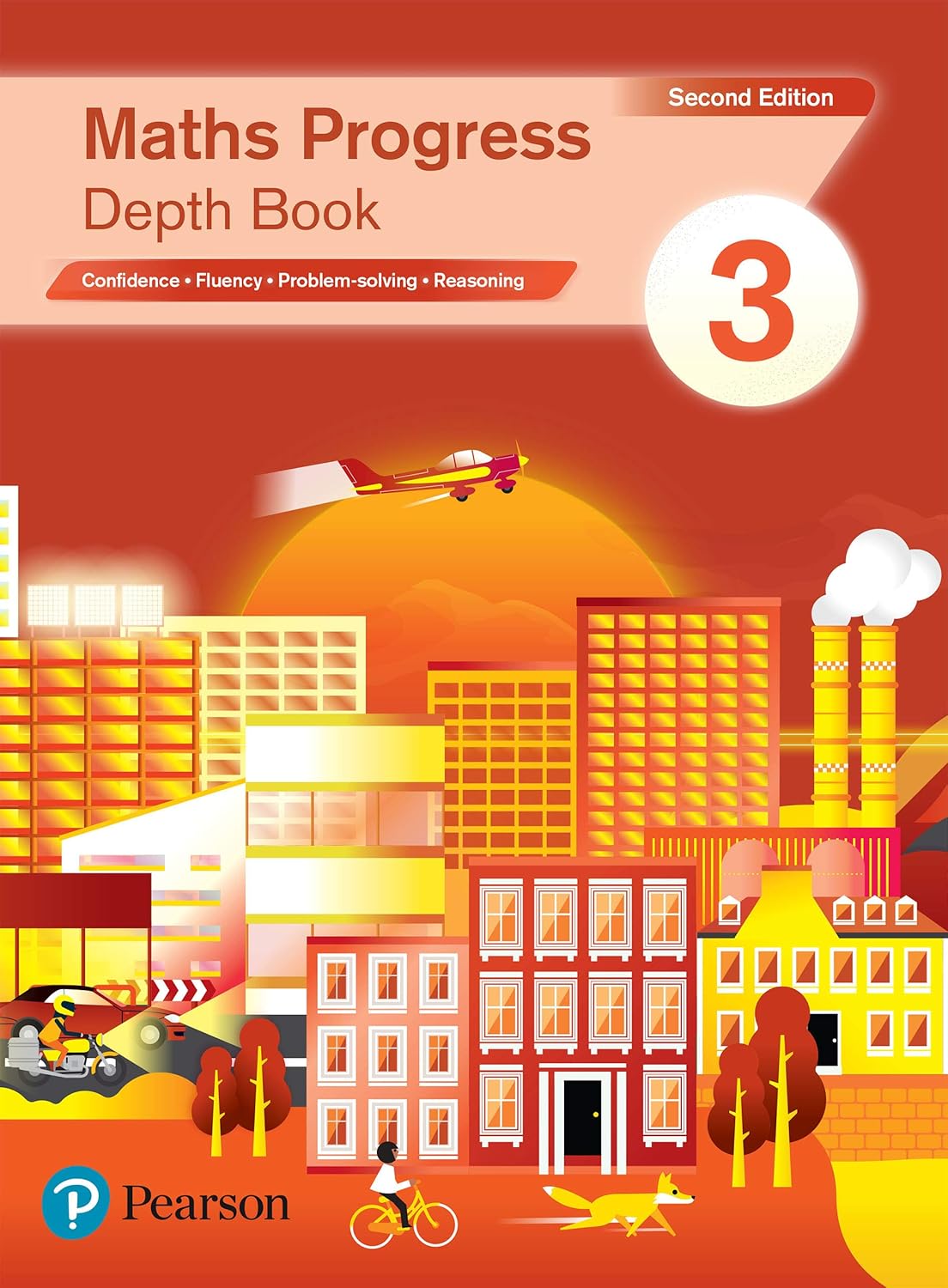 Maths Progress Second Edition Depth Book 3 eBook : Pate, Katherine ...