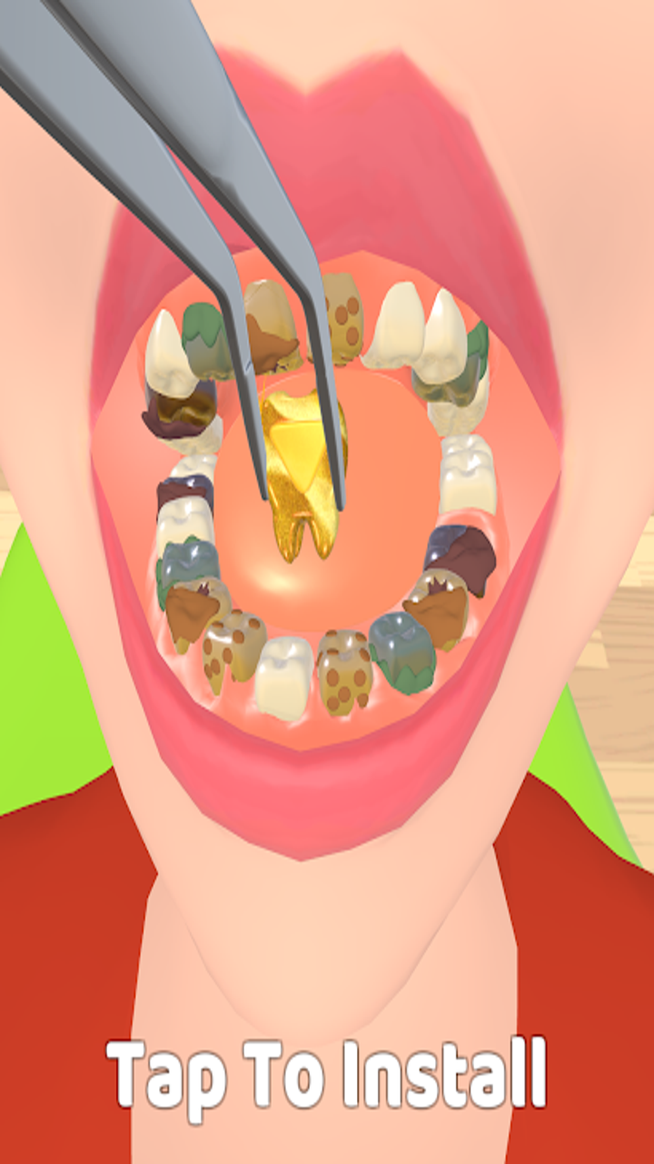 Tooth DIY 3D - App on Amazon Appstore
