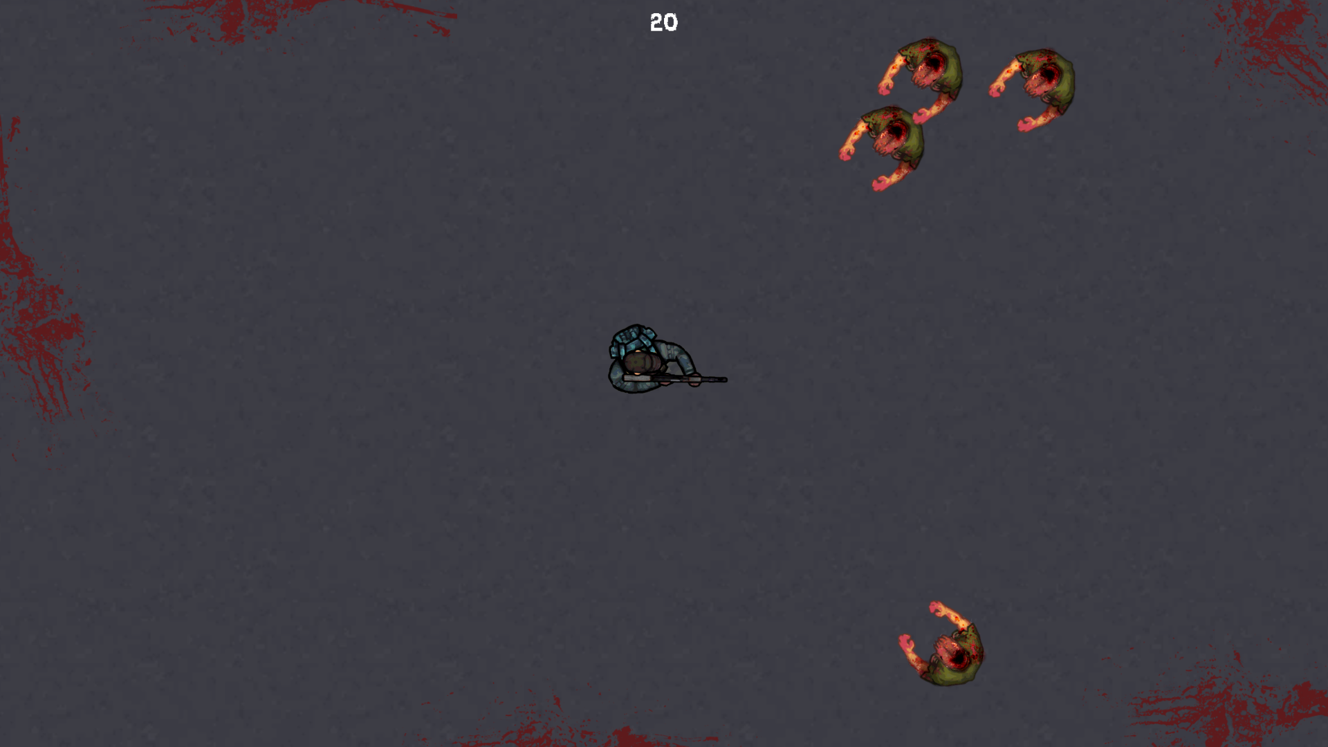 Survive Zombies - App on Amazon Appstore