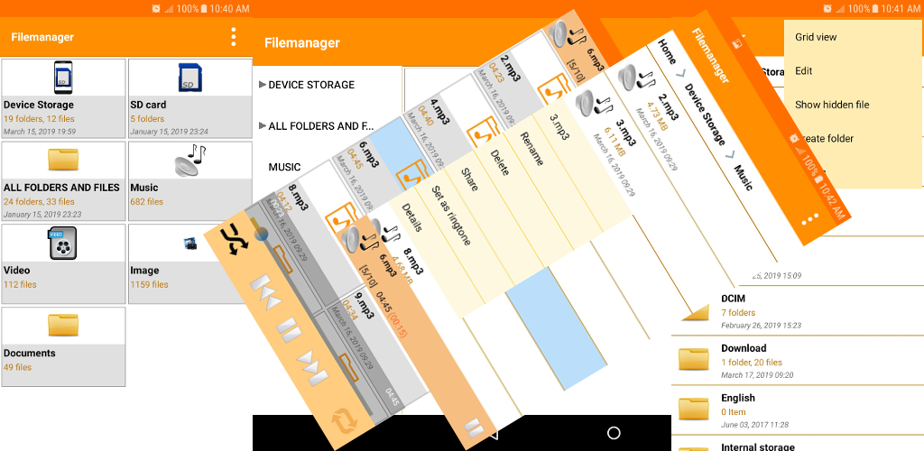 File Manager:Amazon.co.uk:Appstore for Android