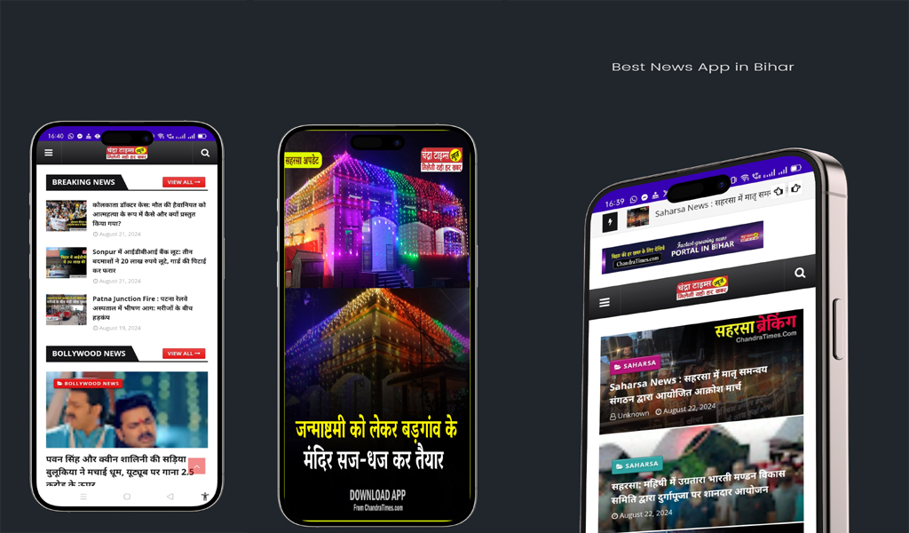 Chandra Times - App on Amazon Appstore