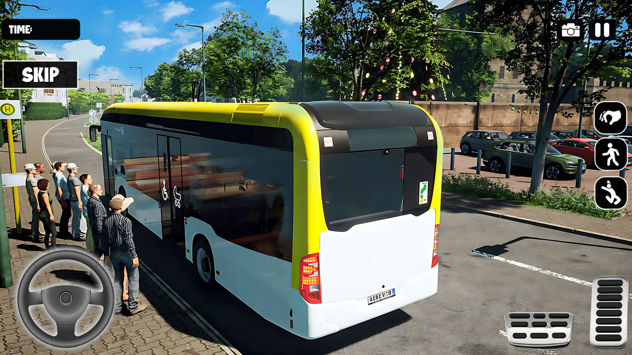 Bus Simulator 2024: Bus Driving Games 3D - Offroad Bus Driving - App on ...