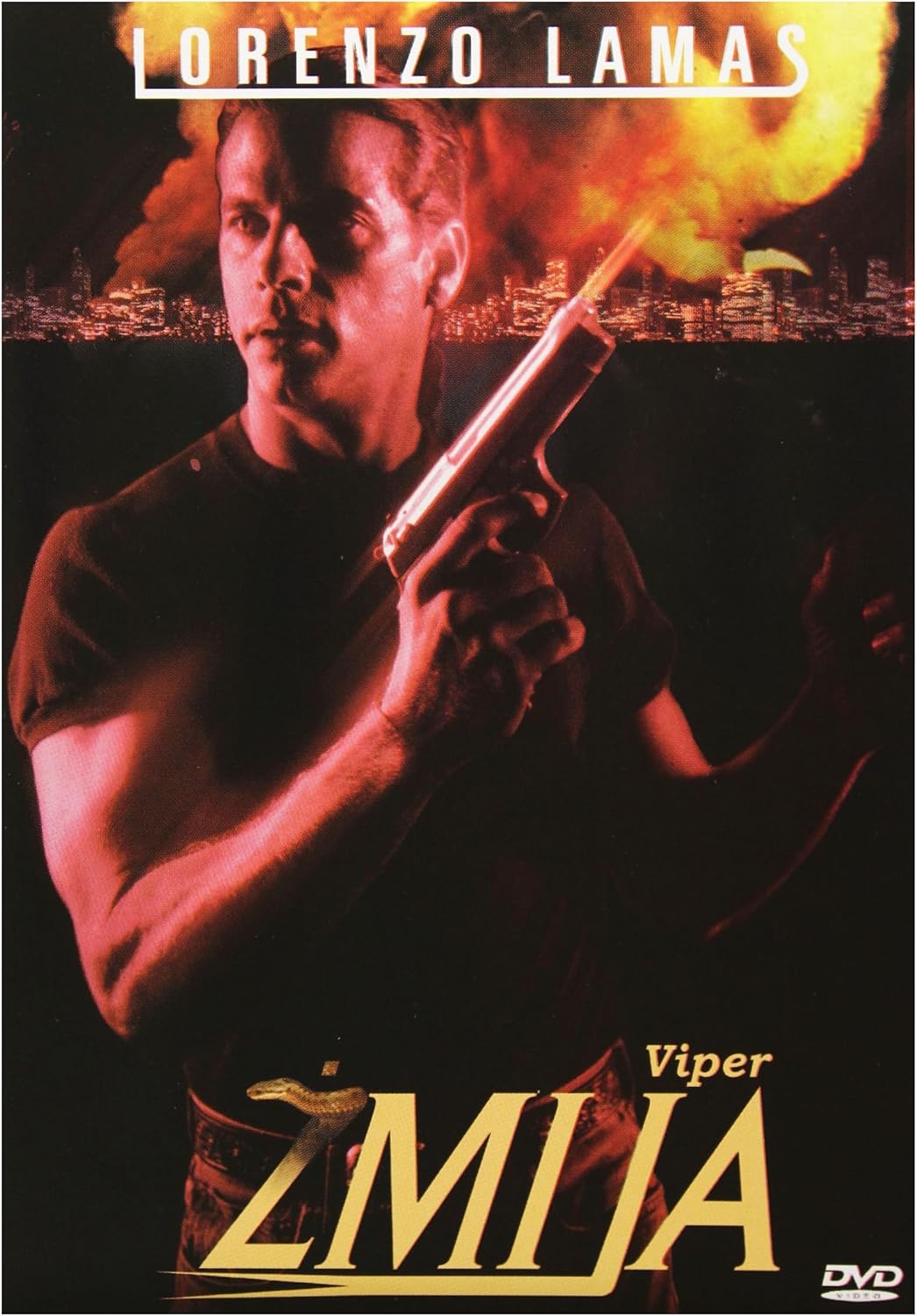 Viper [Region 2] (English audio): Amazon.co.uk: Lorenzo Lamas, Frankie ...