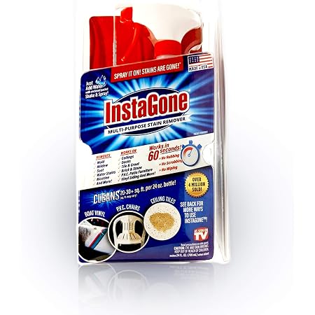 Amazon.com: Instagone, Cleaning Supplies, All Purpose Cleaner, Bottle ...