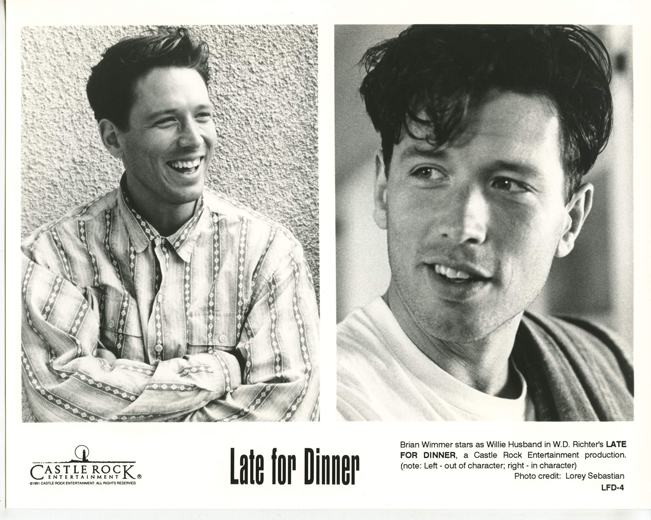 Brian Wimmer's Instagram, Twitter & Facebook on IDCrawl