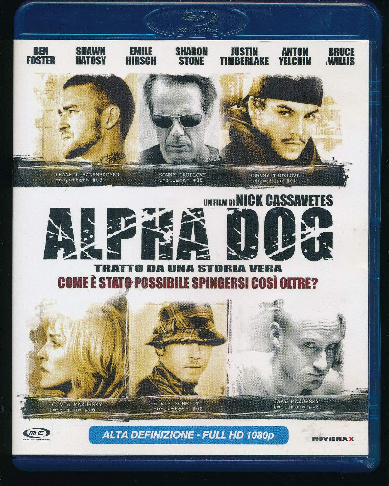 Alpha dog: Amazon.it: vari, vari, vari: Film e TV