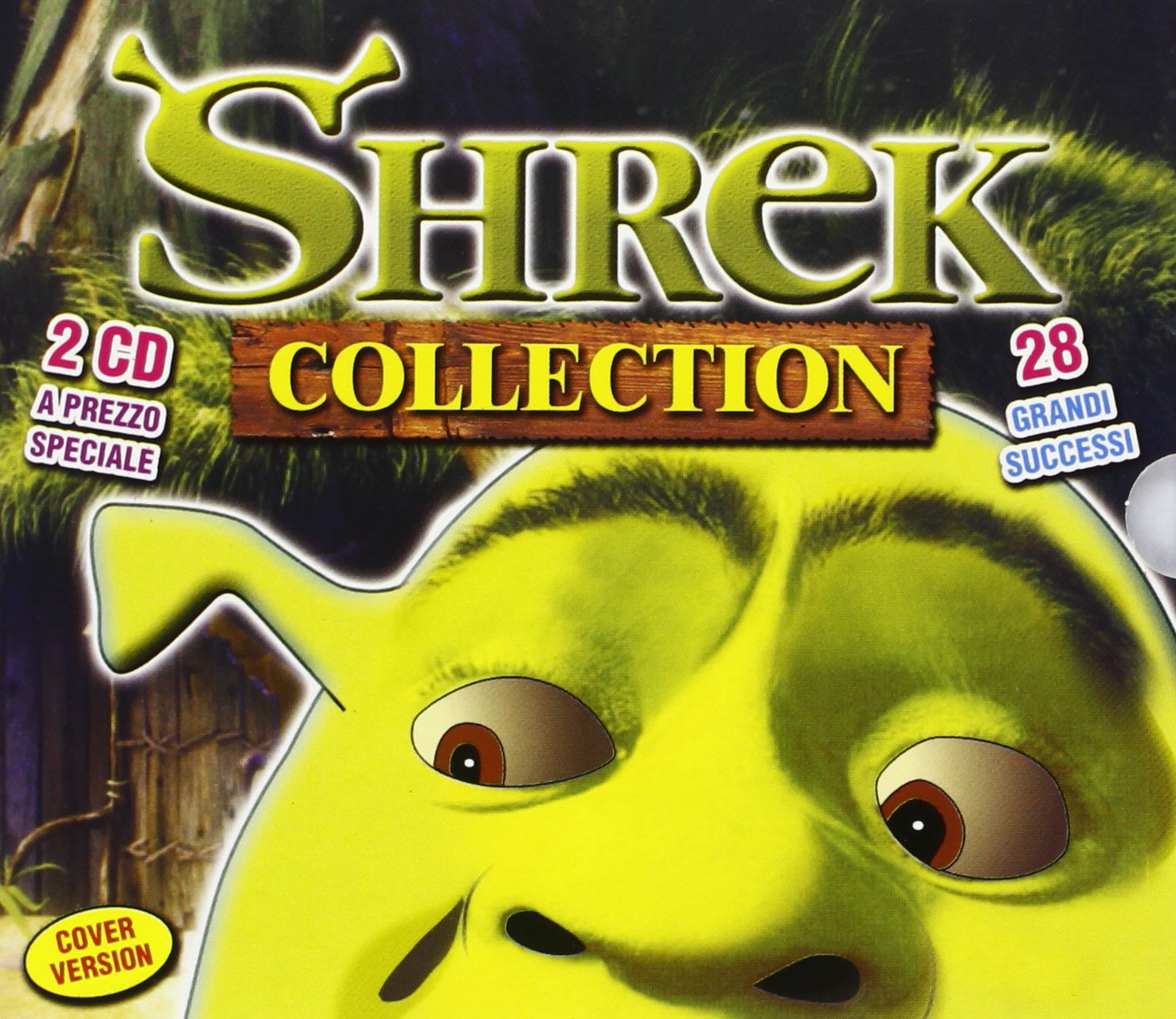 VARIOUS ARTISTS - Shrek Collection - Amazon.com Music