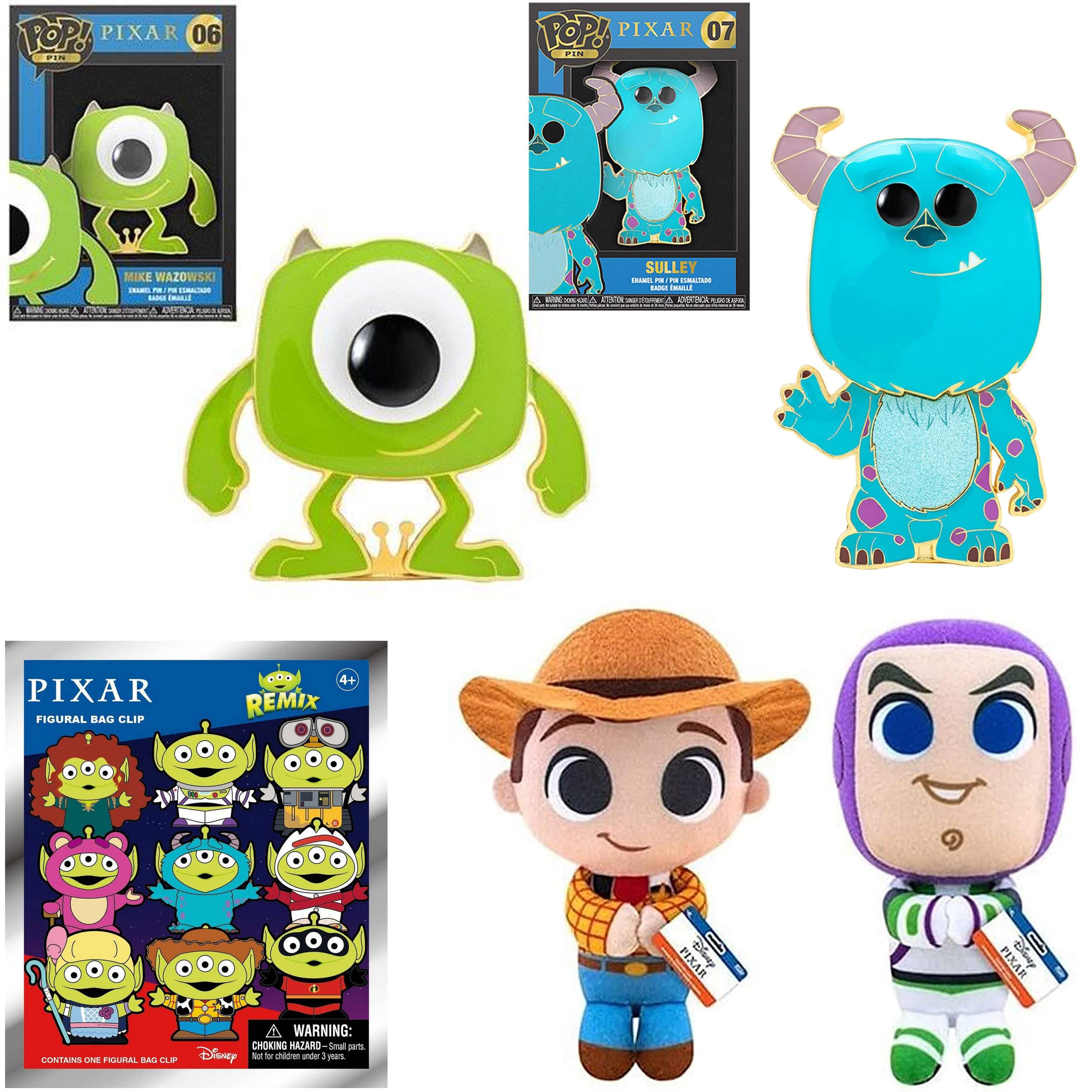 Buy Inc Story Monsters Toy Figure Pop Display Character Disney Pin Bundled With Sulley Mike buy-inc-story-monsters-toy-figure-pop-display-character-disney-pin-bundled-with-sulley-mike
