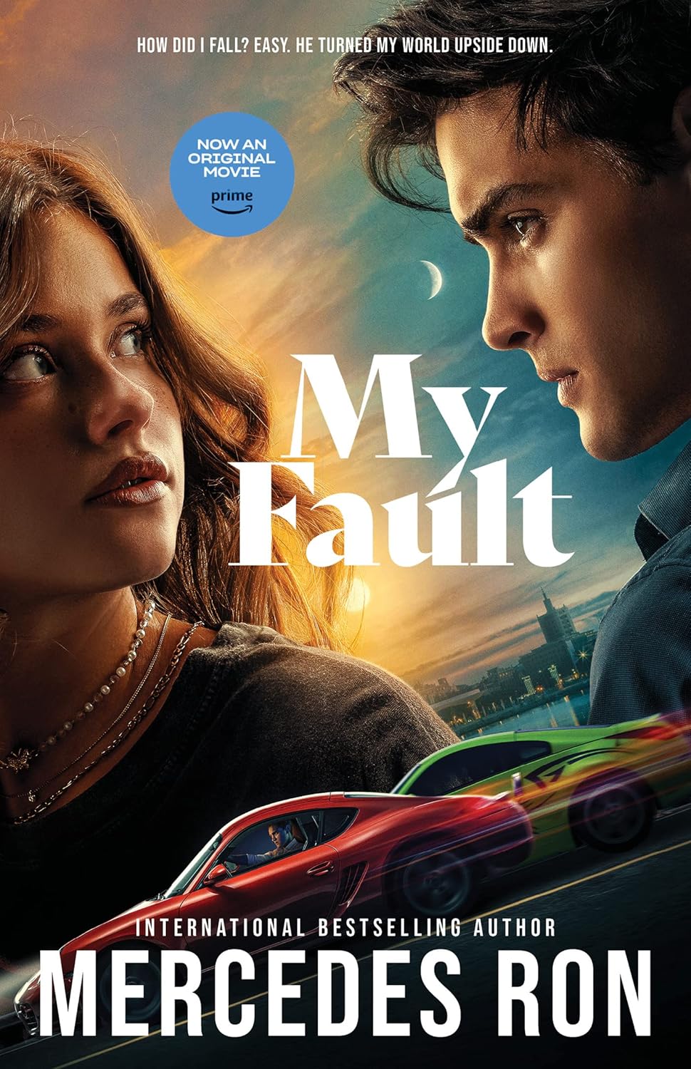 Amazon.com: My Fault (Culpable Book 1) eBook : Ron, Mercedes: Kindle Store