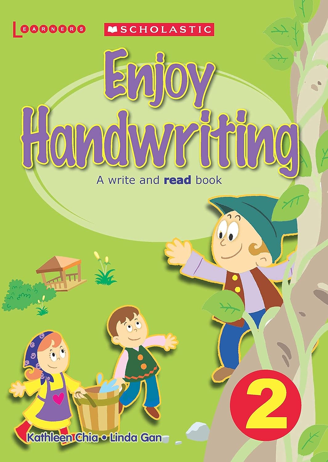 ENJOY HANDWRITING 2: Kathleen Chia: 9789814333580: Amazon.com: Books