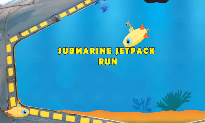 Submarine Jetpack Run - App on Amazon Appstore