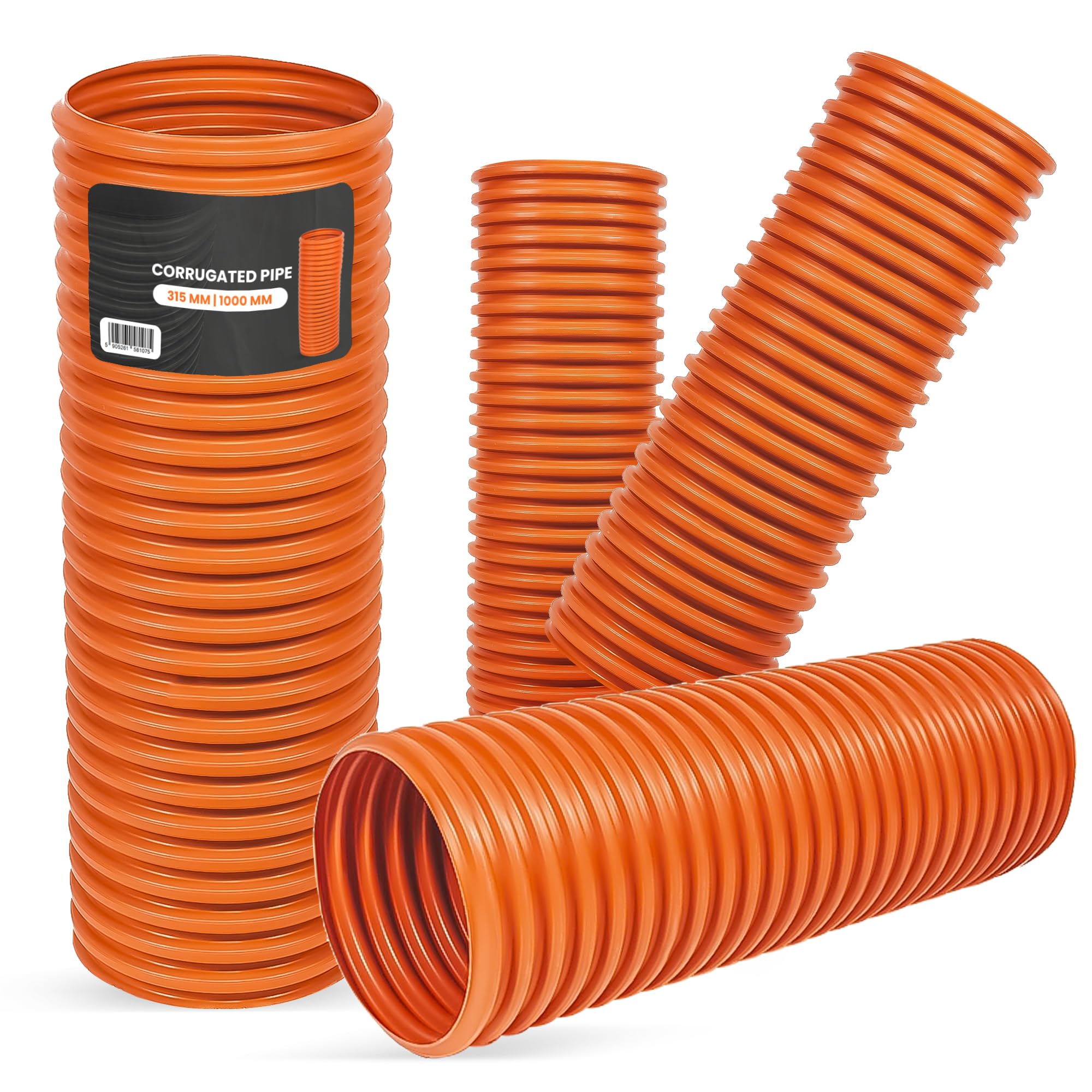 Corrugated Pipe Twinwall Pipe