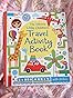 Travel Activity Book: Maclaine, James: 9781409565178: Books - Amazon.ca